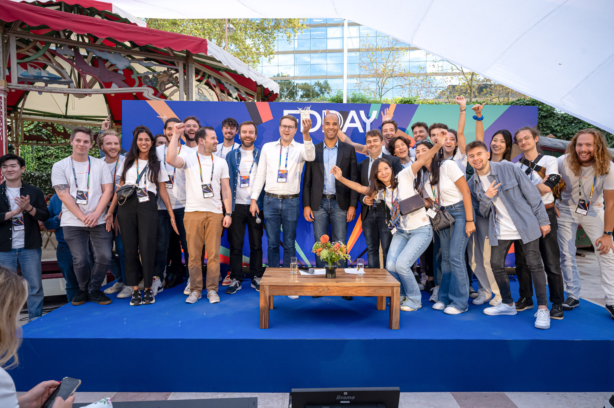 MWM @Talent Awards 2023 - France Digitale