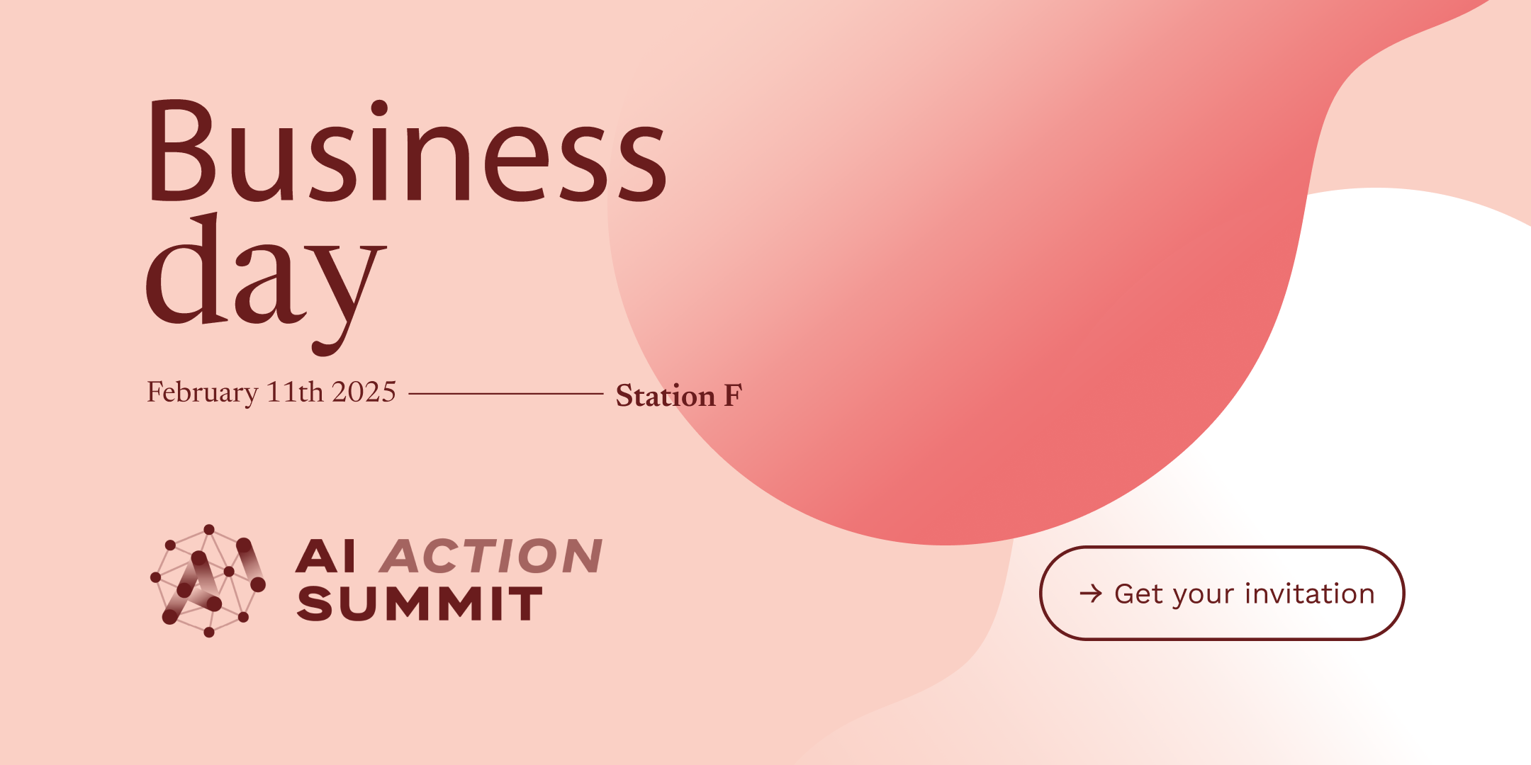 Business Day - AI Action Summit - France Digitale