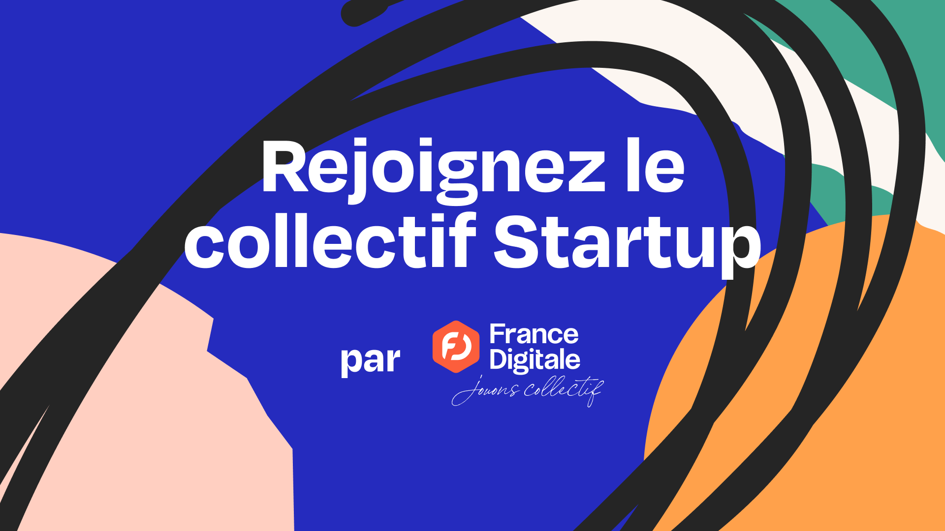 Collectif Startup - France Digitale